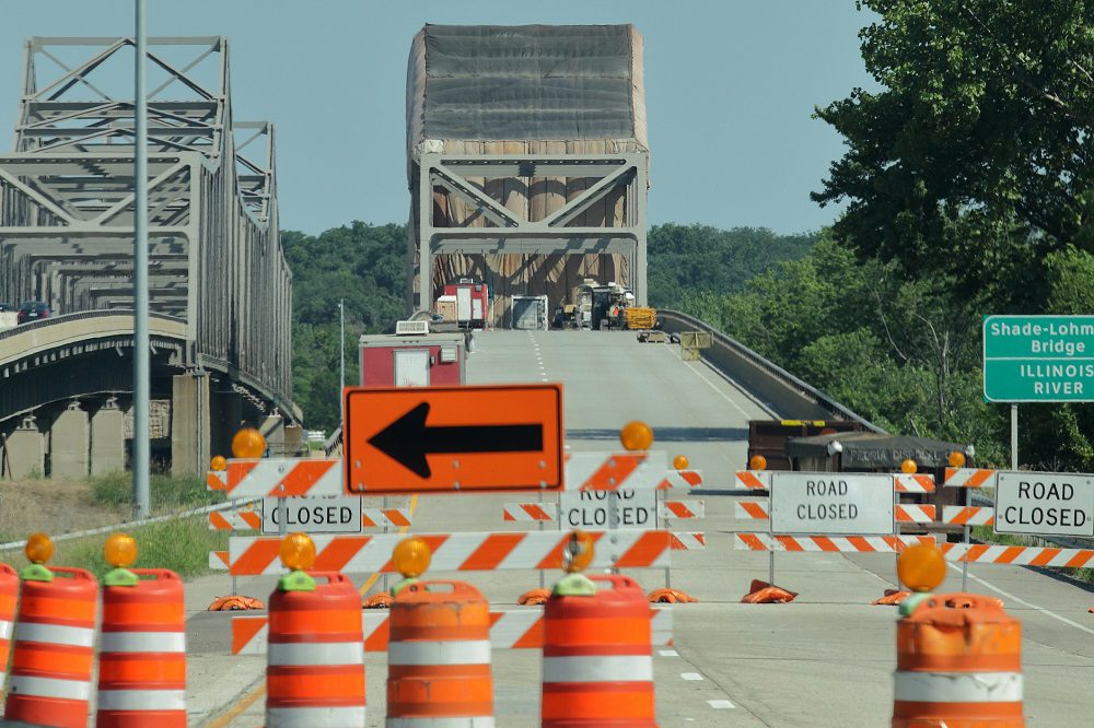 Shrink Wrap and Infrastructure Repair - Nationwide Wrapping