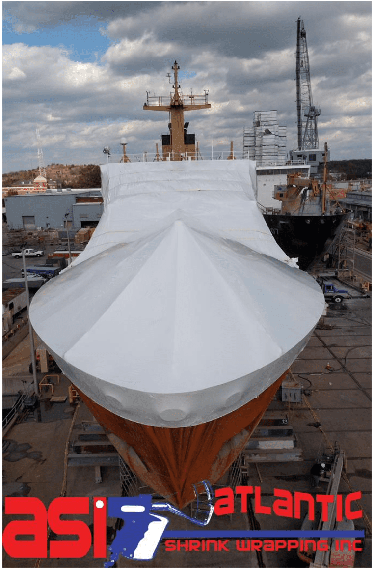 USCG Containments and Protection | Baltimore