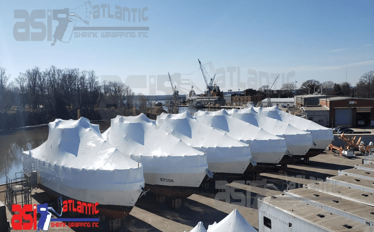 USCG Containments and Protection | Baltimore
