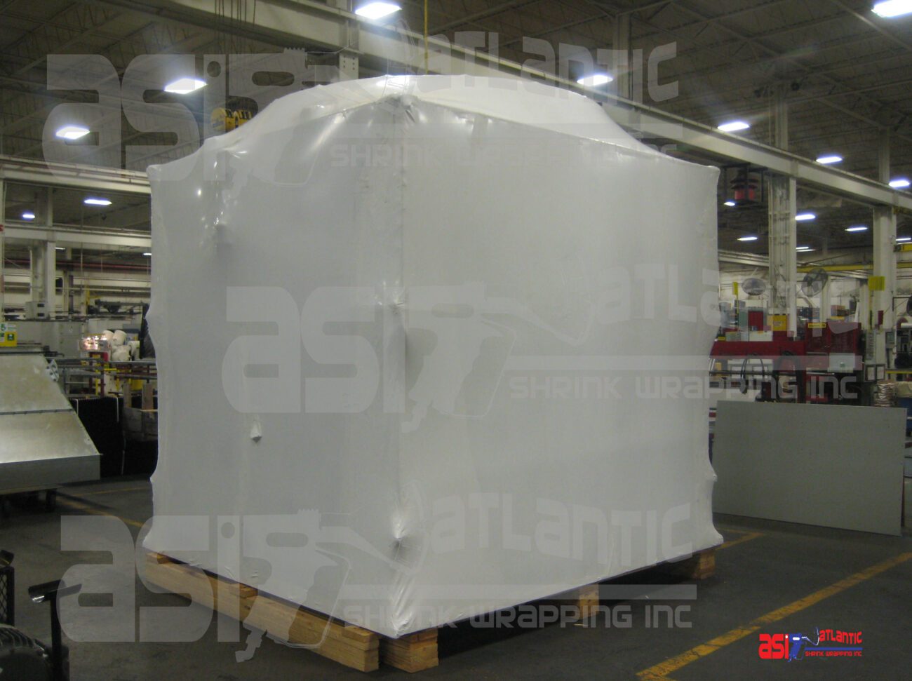 Finding the Best Shrink Wrap Services for Larger Items | ASI
